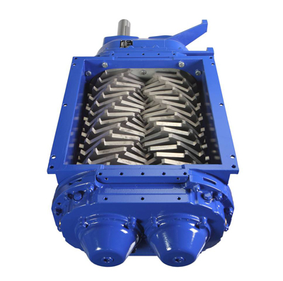 SYMPEX Pumpen GmbH - Pump- und Rührtechnik: X-Ripper